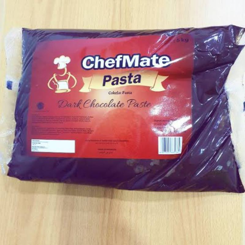 Jual CHEFMATE PASTA COKLAT FILLING REPACK 500GR | Shopee Indonesia