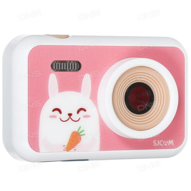 Jual SJCAM FUNCAM KIDS CAMERA kamera pocket digital anak kids print foto video photograph ...