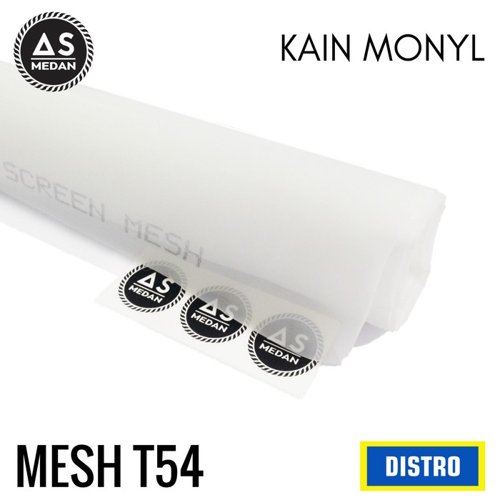 Jual KAIN SCREEN SABLON - T54 | Shopee Indonesia