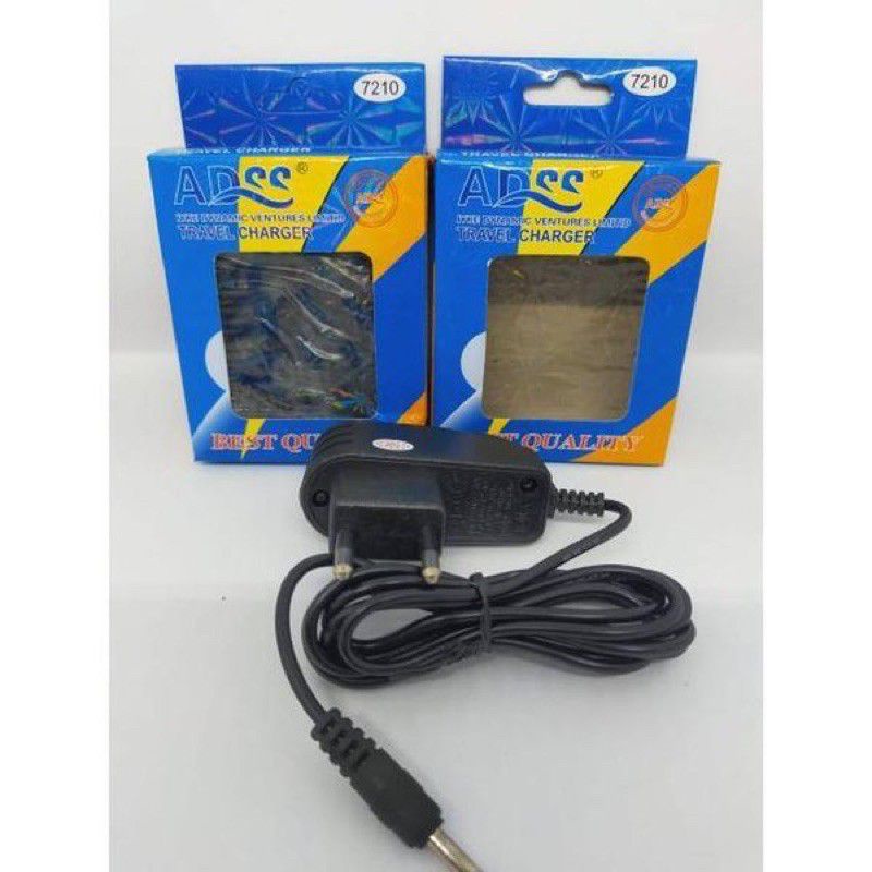 Jual PS - CHARGER NOKIA JADUL 7210 COLOKAN GEDE / TRAVEL CHARGER CASSAN ...