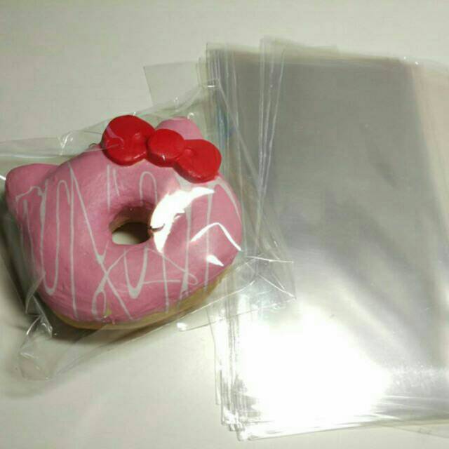 Jual Crispy Packaging / Plastic Crispy / Plastik Squishy Repack ...