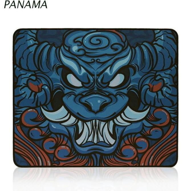 Jual MOUSE PAD GAMING GAMBAR HARIMAU EBA SMOOTH FLEXIBLE DGSSDF454 ...