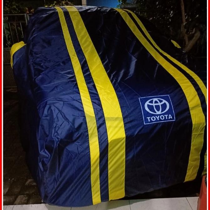Jual Cover Mobil Plus Logo All New Jazz Yaris Agya Ayla Karimun Swift ...