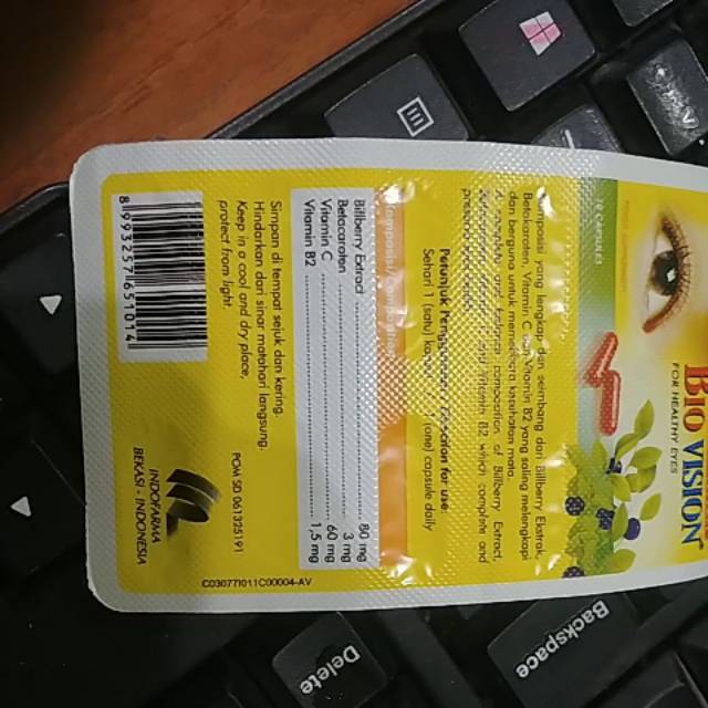 Jual Biovision | Shopee Indonesia