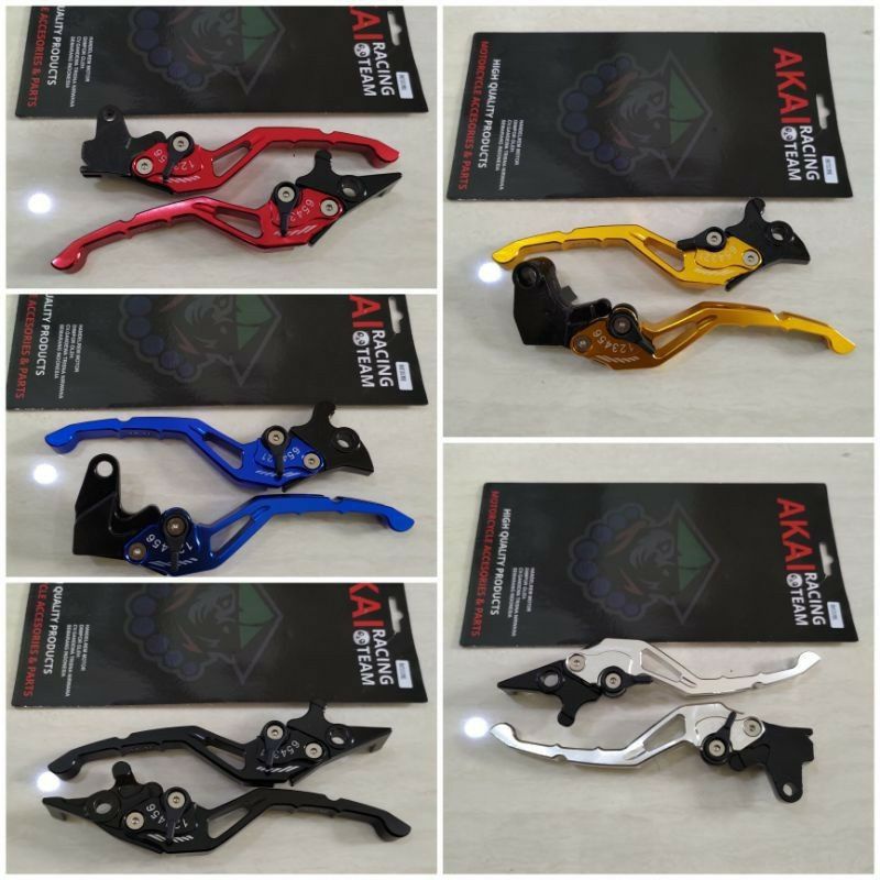 Jual HANDLE REM MODEL JARUM SETELAN MIO SPORTY / MIO SMILE / MIO M3 ...