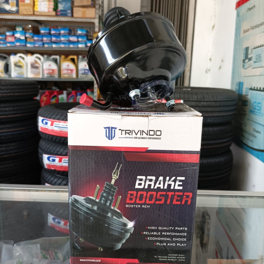 Jual Booster Rem / Vakum Rem Suzuki Carry Extra Carry 1.0 ( ST100/T5 ...