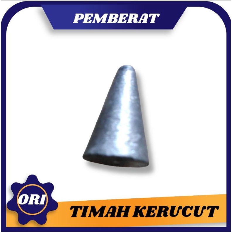 Jual Pemberat kerucut Besar (30g) | Shopee Indonesia