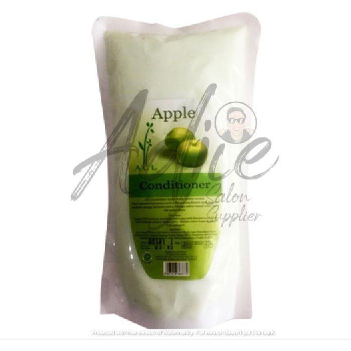 Jual ACL Conditioner Apple 1 Ltr | Shopee Indonesia