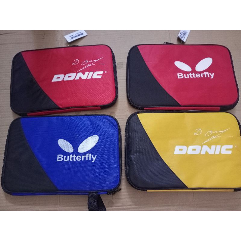 Jual Cover/Tas Bet Ping Pong/Tenis Meja Kotak Single Murah | Shopee ...