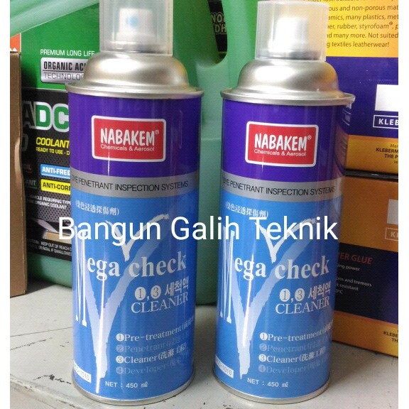 Jual NABAKEM Mega Check CLEANER | Shopee Indonesia