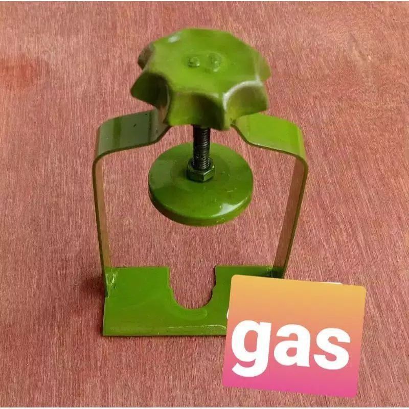 Jual Pengaman regulator - pengunci penahan regulator tabung gas 3 kg ...