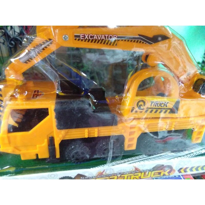 Jual mobil beco atau excavator | Shopee Indonesia