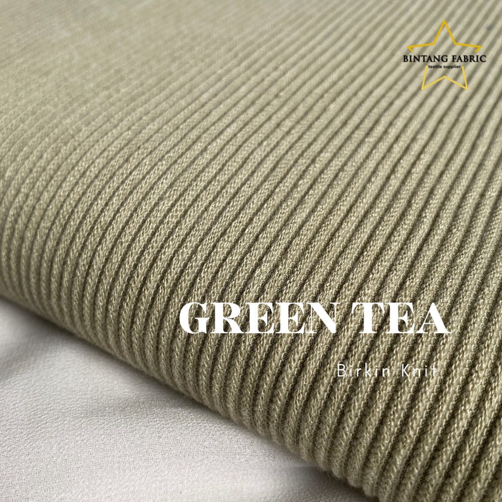 Jual Bahan Kain Birkinn Knit per 0,5 kg | Shopee Indonesia