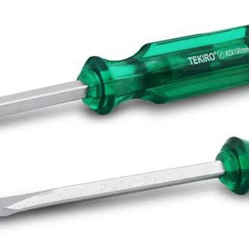 Jual Obeng Pukul Tembus / Go-Thru Screwdriver TEKIRO (Ujung Magnit ...
