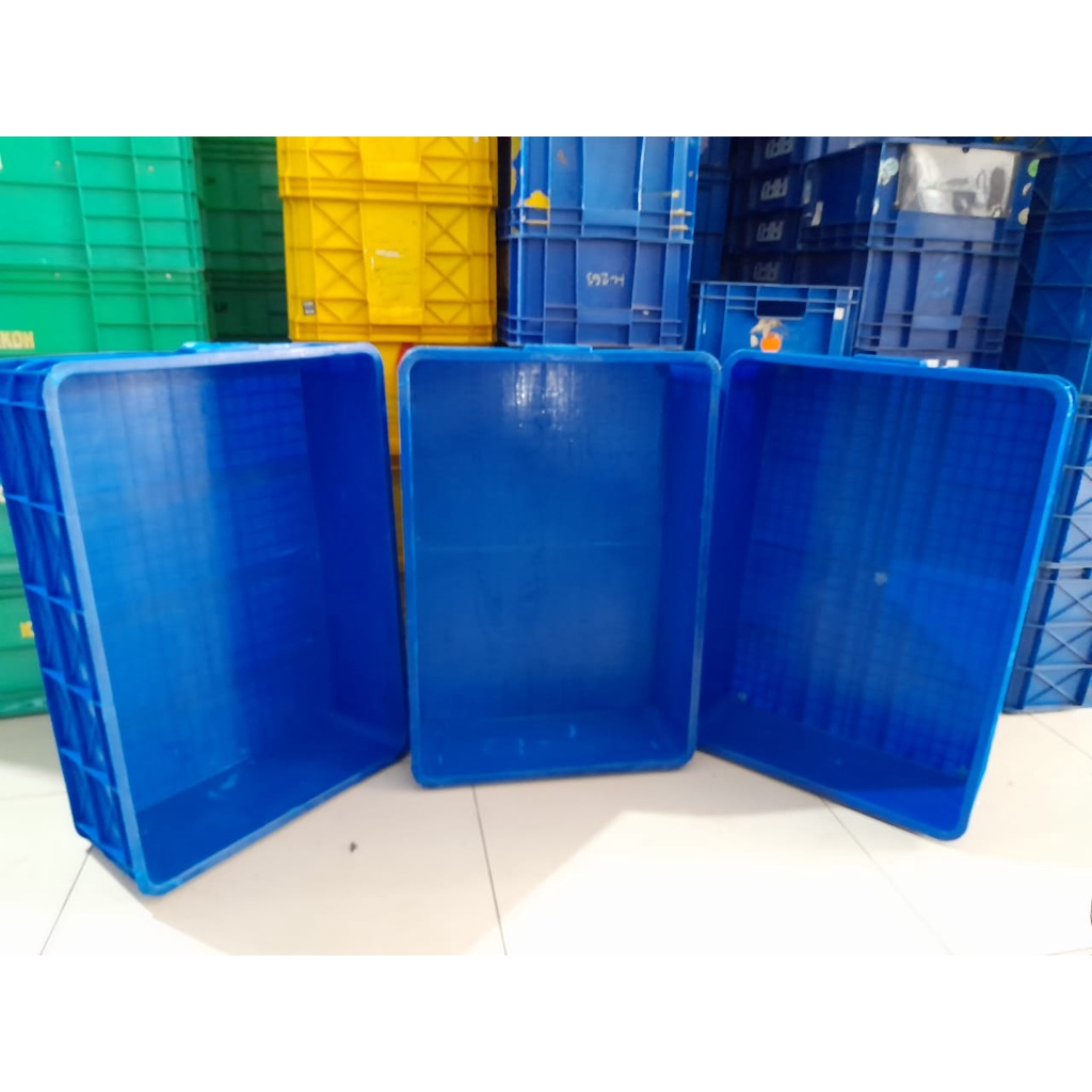 Jual Bak ikan Box Rabbit Container Box Rabbit 7022 Plastik Box Perkakas ...