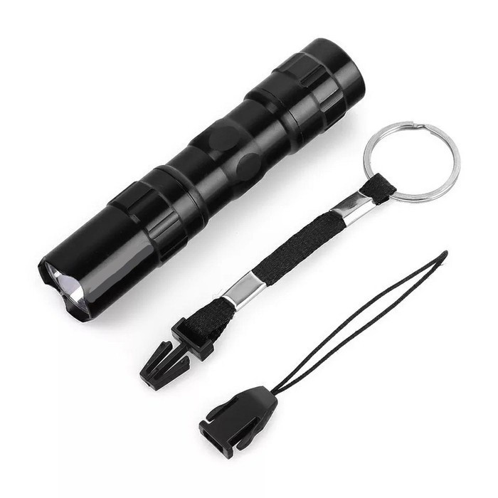 Jual Senter tactical Flashlight Police Led Lamp Portable Lighting ...