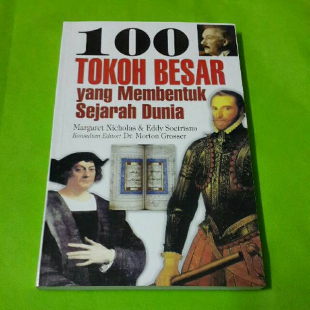 Jual 100 TOKOH BESAR YANG MEMBENTUK SEJARAH DUNIA | Shopee Indonesia
