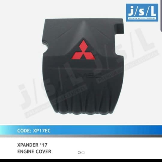 Jual Cover Tutup Mesin Engine Cover Xpander Jsl | Shopee Indonesia