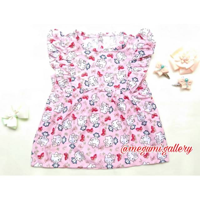 Jual Baju anak perempuan branded l baju anak hello kitty l baju anak ... Jual Baju anak perempuan branded l baju anak hello kitty l baju anak ...