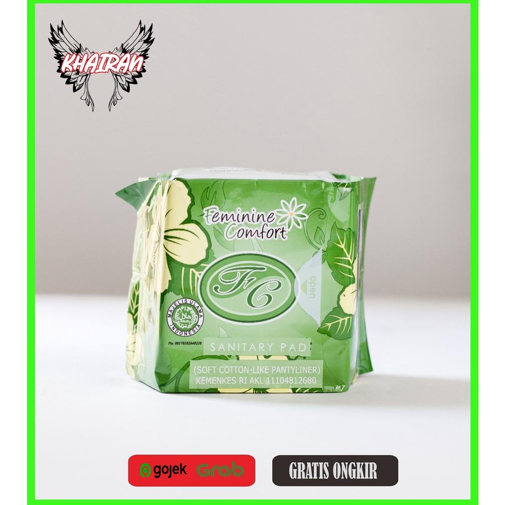 Jual Avail Pantyliner/Pembalut Avail/Hijau/1Pcs | Shopee Indonesia