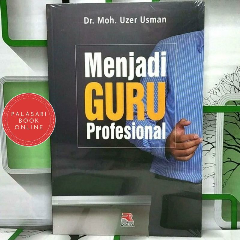 Jual Buku laris Menjadi Guru Profesional (Uzer) | Shopee Indonesia