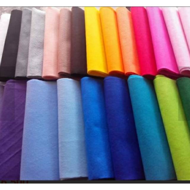 Jual Kain Flanel /Meter /Warna | Shopee Indonesia