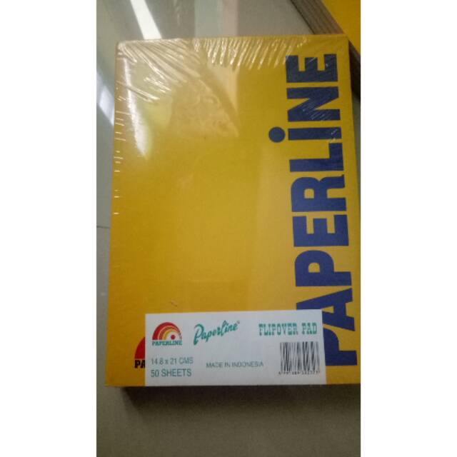 Jual BLOCK NOTE PAPERLINE | Shopee Indonesia