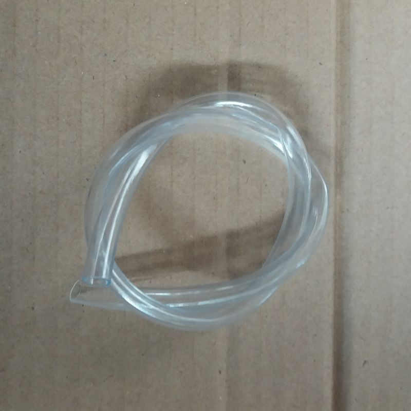 Jual selang transparan oli samping botol pompa yeis tabung induksi ...