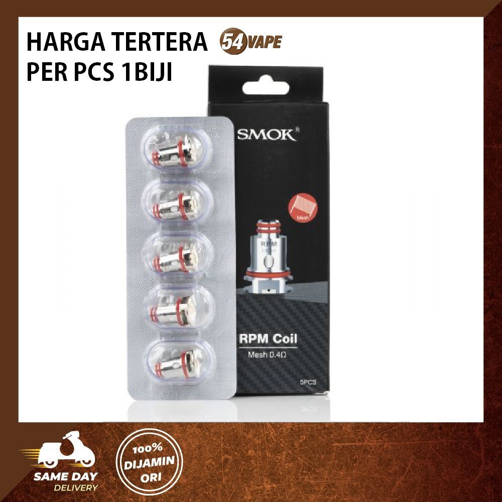 Jual COIL RPM Authentic Termurah | Shopee Indonesia