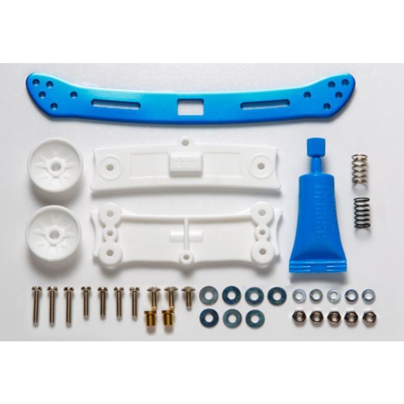 Jual TAMIYA 95057 WIDE REAR SLIDING DAMPER (BLUE) | Shopee Indonesia