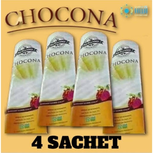 Jual 4 SACHET CHOCONA 20gr/SACHET | Shopee Indonesia