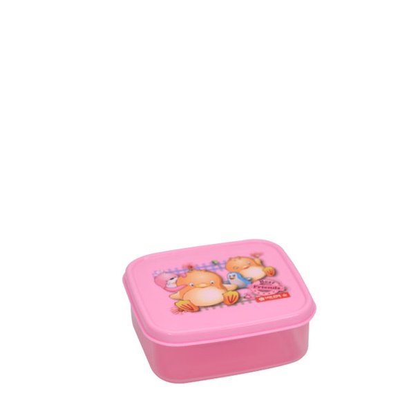 Jual TEMPAT ROTI BELA BOX MEDIUM LS / TEMPAT MAKAN / TEPAK MAKAN LION ...