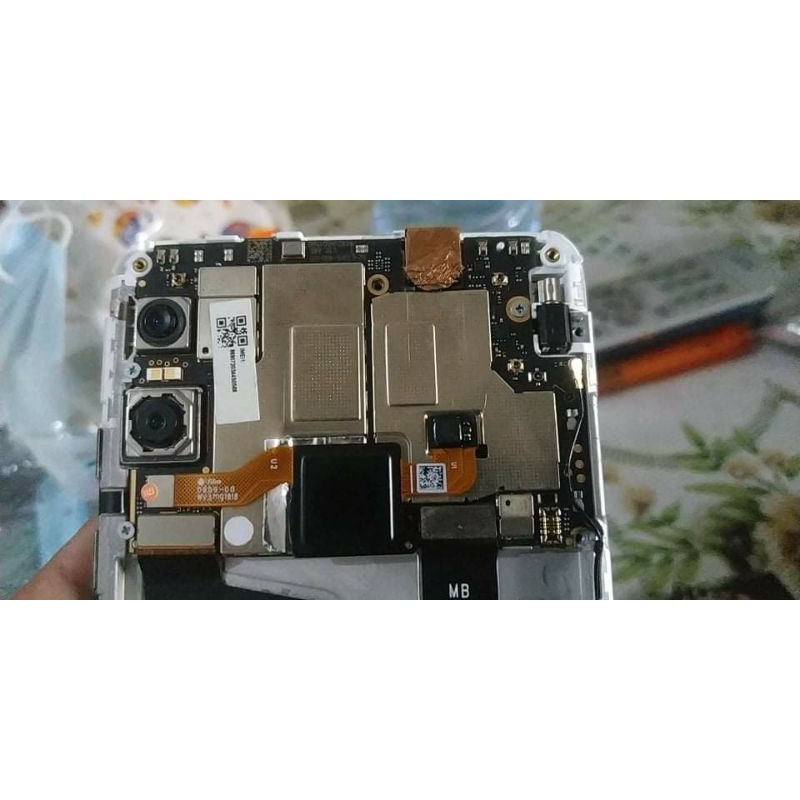 Jual Mesin Redmi Note 5 4/64 (Baca Deskripsi) | Shopee Indonesia