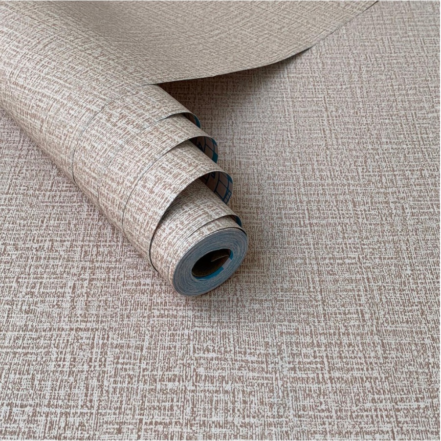 Jual PALING MURAH !! WALLPAPER POLOS EMBOSS PREMIUM KOREAN STYLE 45 cm x 10 M Motif Garis dan ...