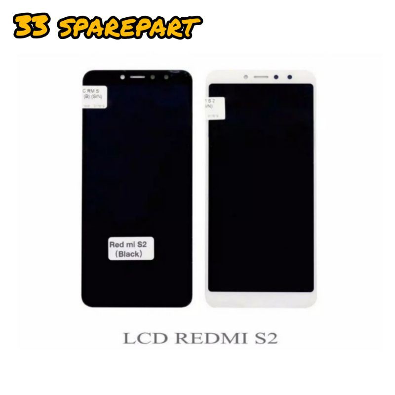 Jual LCD TOUCHSCREEN REDMI S2 / Y2 ORG | Shopee Indonesia