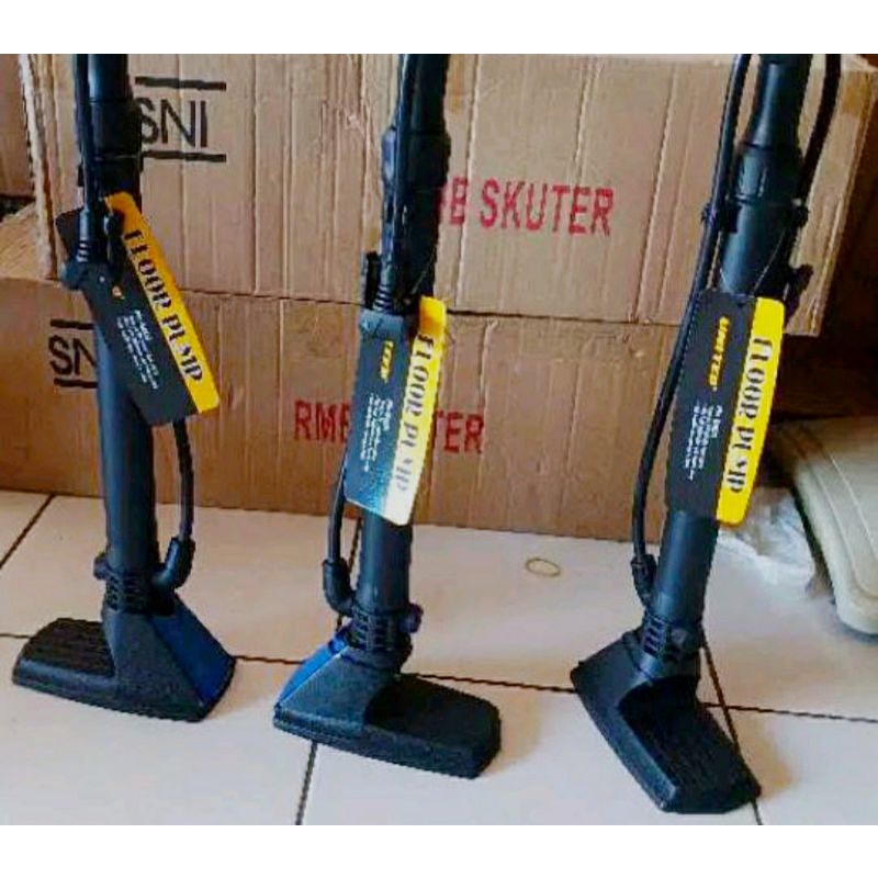 Jual kompa / pompa sepeda motor mobil dll UNITED 8800 | Shopee Indonesia