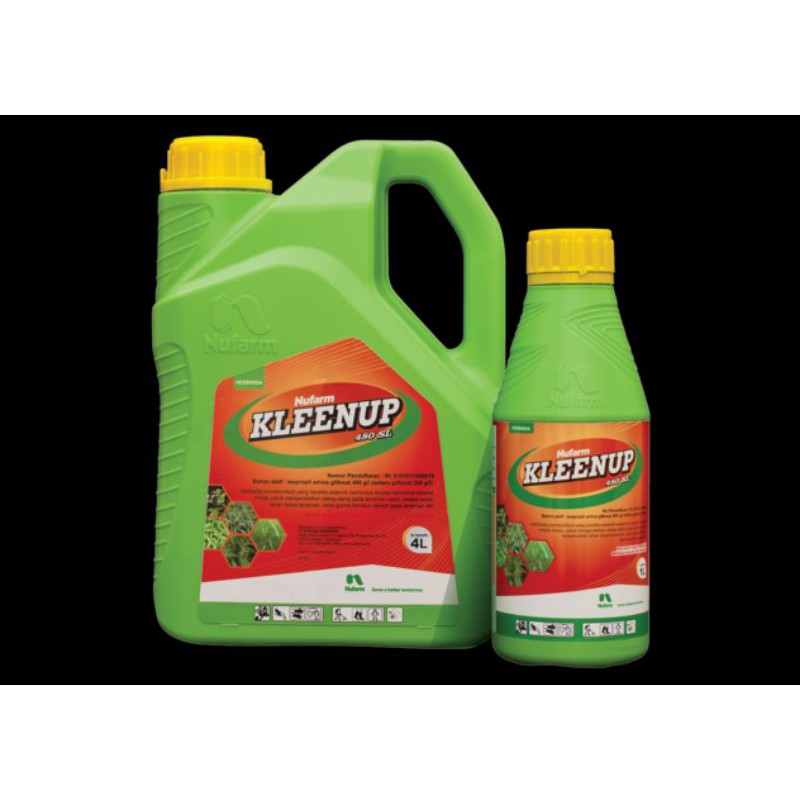 Jual KLEEN UP 480 SL 1 LITER PT NUFARM | Shopee Indonesia