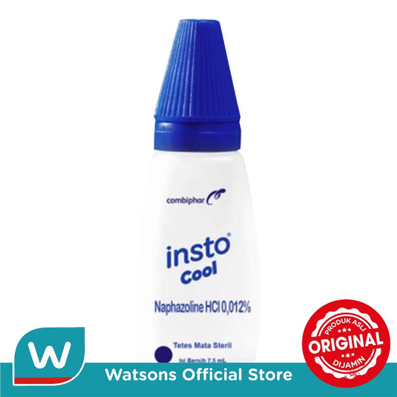 Jual Insto Cool 7.5Ml | Shopee Indonesia