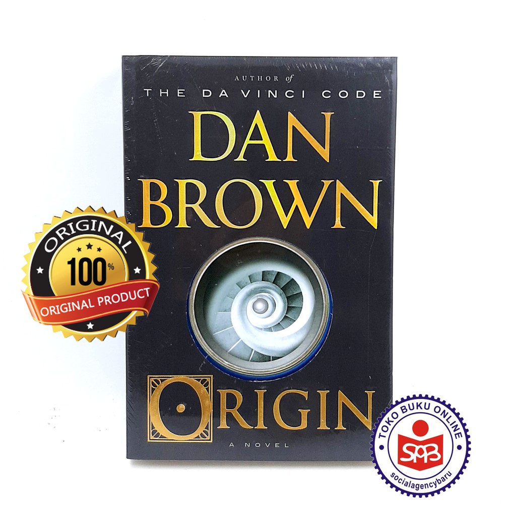 Jual Origin - Dan Brown | Shopee Indonesia