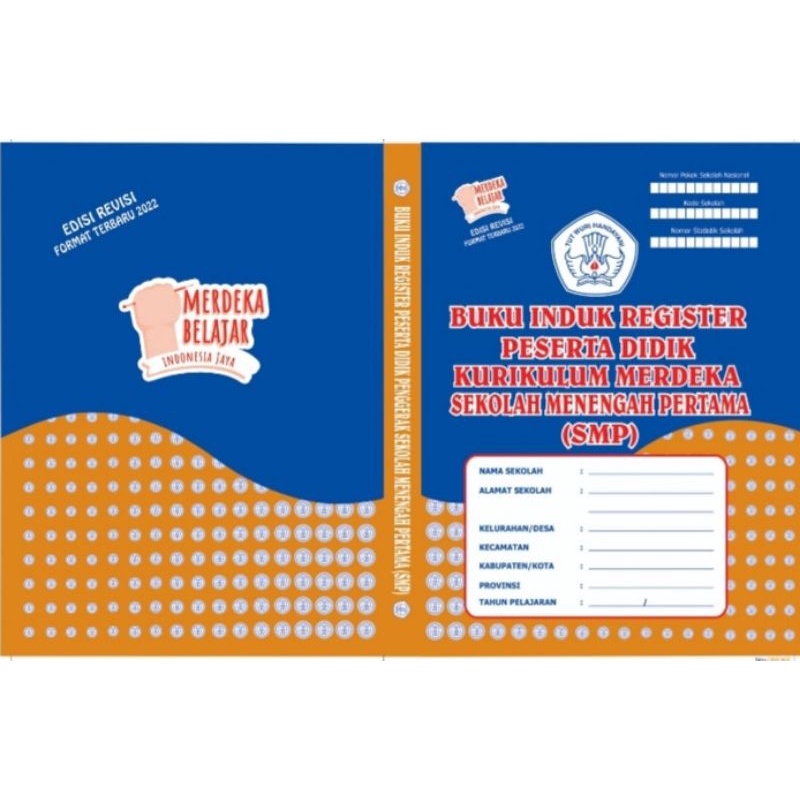Jual BUKU INDUK KURIKULUM MERDEKA SMP | Shopee Indonesia