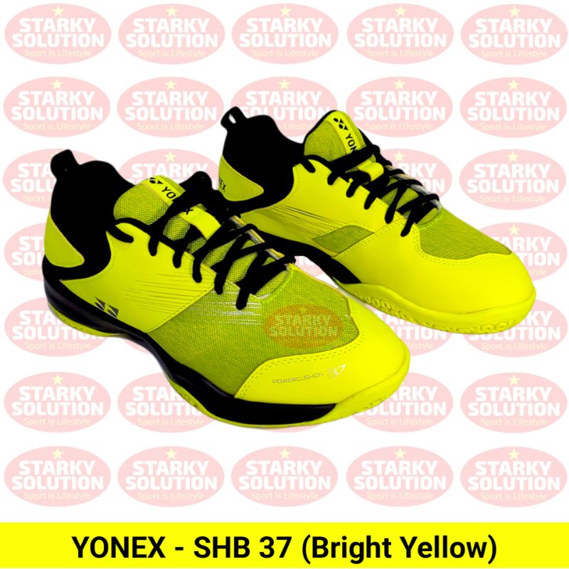 Jual Sepatu Bulutangkis YONEX SHB 37 Power Cushion Badminton SH37 ...