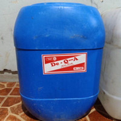 Jual Air Aki / Accu Water Biru 20 Liter Merk Dequa | Shopee Indonesia
