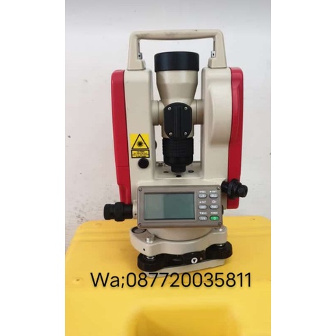 Jual Theodolite Kolida KT02L | Shopee Indonesia