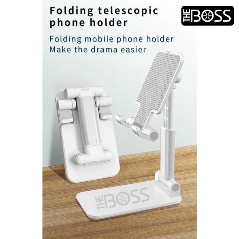 Jual Folding Dekstop Phone Stand HD-23/ Phone Holder Stand HP Handphone ...