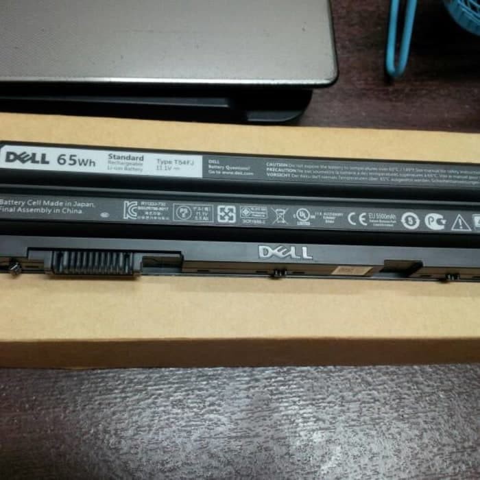 Jual b Original Baterai Laptop Dell Latitude E5420, E5430, battery dell ... Jual b Original Baterai Laptop Dell Latitude E5420, E5430, battery dell ...