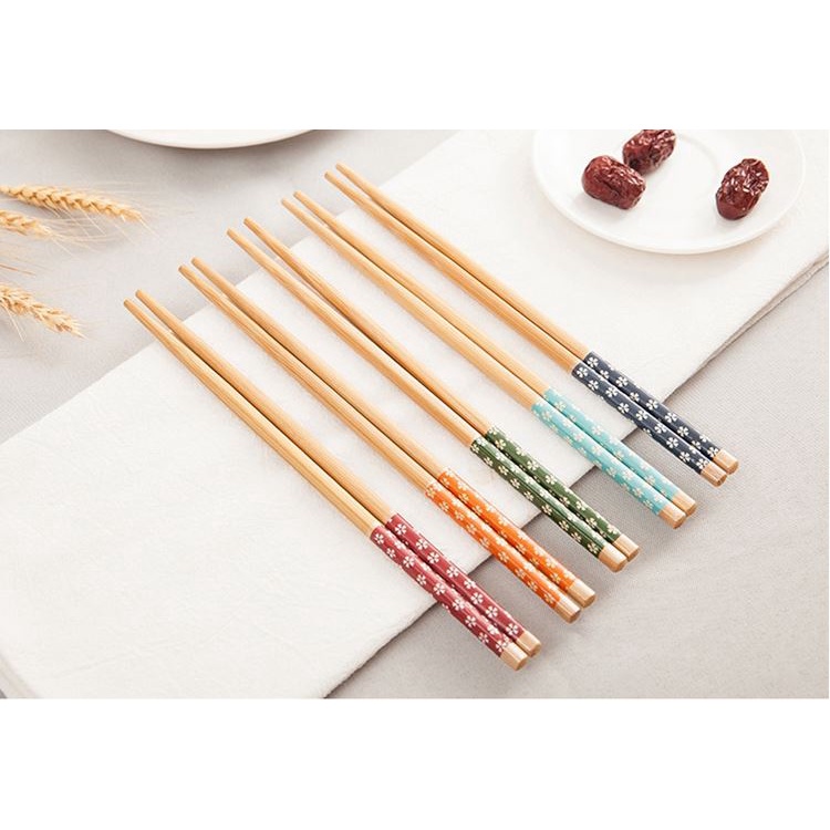 Jual Sumpit Bambu Chopstick Bamboo Makan Restoran Dapur | Shopee Indonesia