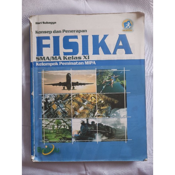 Jual Buku Fisika Kelas 11 Bailmu | Shopee Indonesia