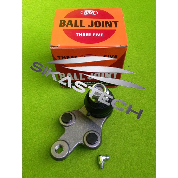 Jual FRONT LOWER BALL JOINT ASSY MANUAL STEERING TOYOTA STARLET EP70 ...