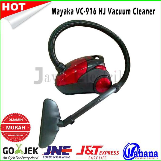Jual Vacum Cleaner Mayaka Vc-916 Harga Spesial | Shopee Indonesia