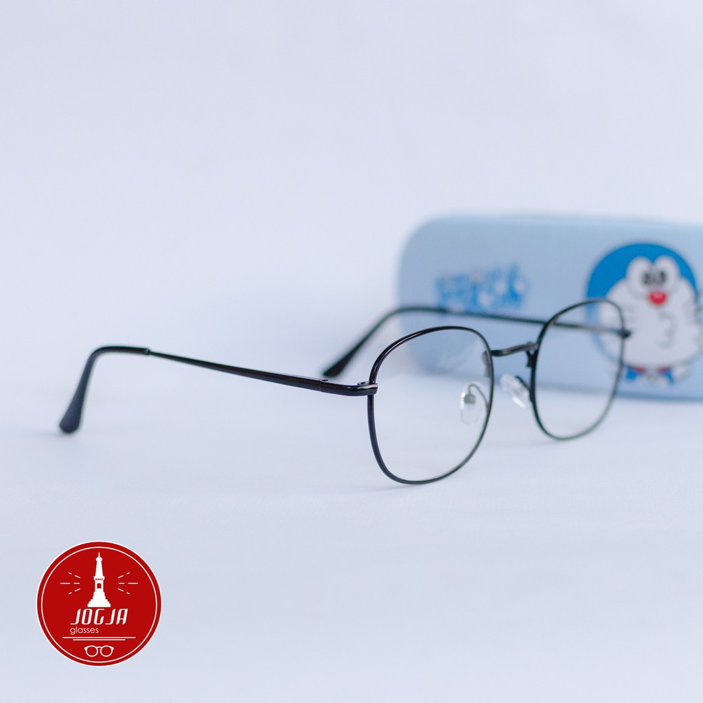 Jual Frame Kacamata Kotak Simple - RODRIGO 04 | Shopee Indonesia